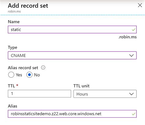 creating a secure static website with azure storage robins notes 📝