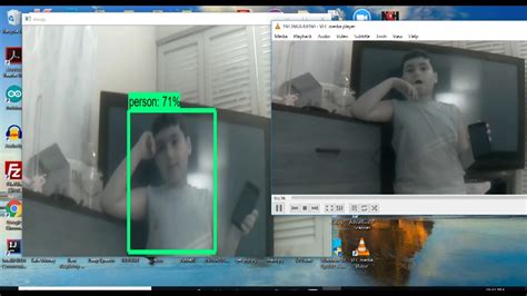 real time object detection using raspberry pi night vision camera