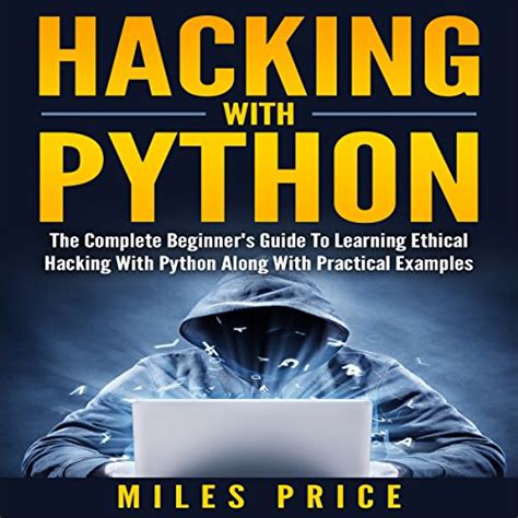 hacking with python audiobook