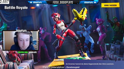 🔴custom Games 10€ 🏆 Preisgeld Turnier Deutsch Solo Duo 🔴 Fortnite