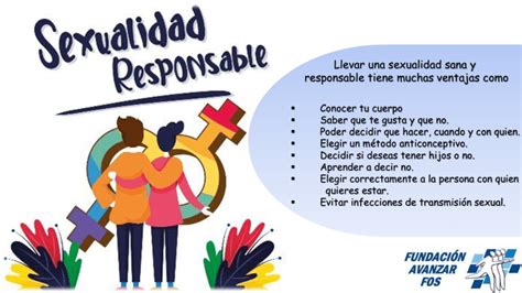 Sexualidad Responsable