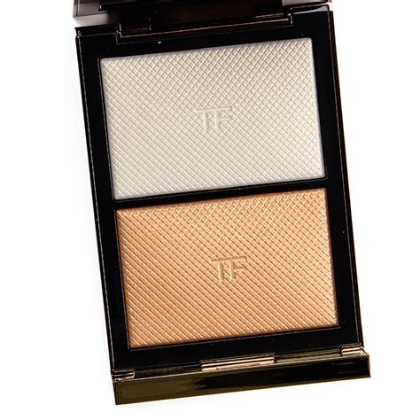 Tom Ford Nudelight Shade And Illuminating Duo Review And Swatches Fre