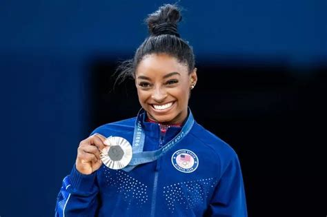 Simone Biles Wonderful Reaction Speaks Volumes After Olympic Final