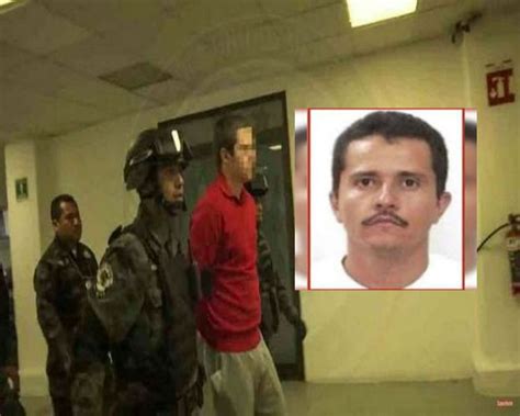 Las Fotos Que Enfurecieron A El Mencho Así Fue Como Entregaron A El