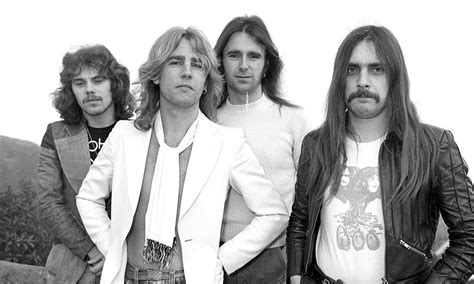 Status Quo Band Art By Dafydd Perkins Ph