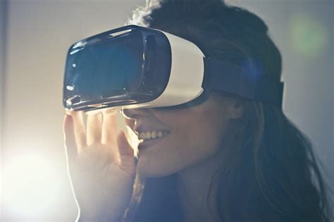 ¿qué Son Las Gafas De Realidad Virtual O Vr Metaverso Vr