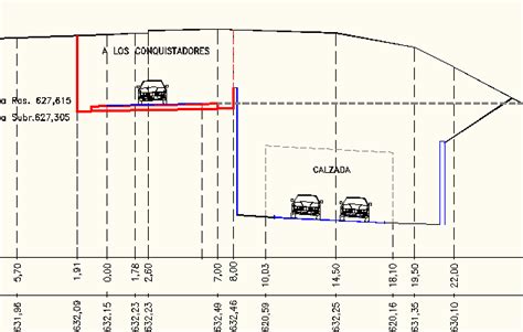 section view 2 alignments on 1 cross section view autodesk community