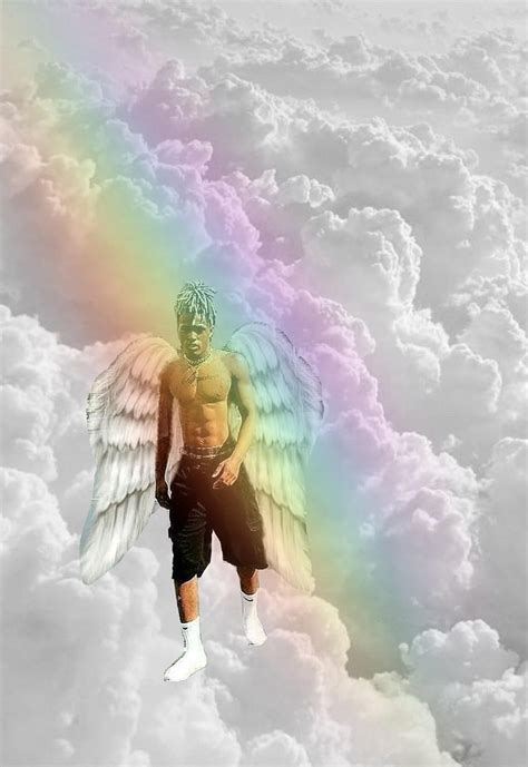 Wings Angel Xxxtentacion Xxxtentacion Angel Hd Phone Wallpaper Pxfuel