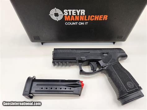 Steyr L9 A2 Mf