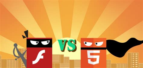 how html5 killed adobe flash miscellaneous