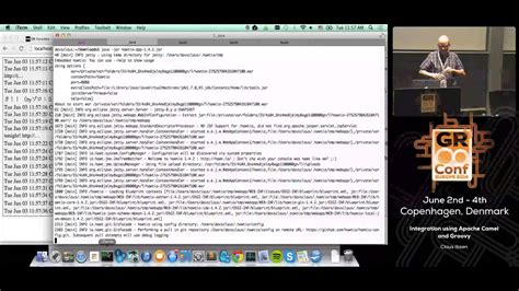 integration using apache camel and groovy youtube