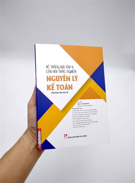 Sách Hệ Thống Bài Tập And Câu Hỏi Trắc Nghiệm Nguyên Lý Kế Toán Fahasa Com
