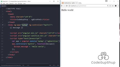 angularjs ng bind html best 6 answer