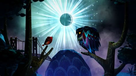 Luna From The Developers Of Journey Comes To Ps4 And Ps Vr June 18