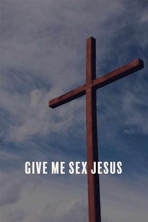 Give Me Sex Jesus Película 2015 Tráiler Resumen Reparto Y Dónde