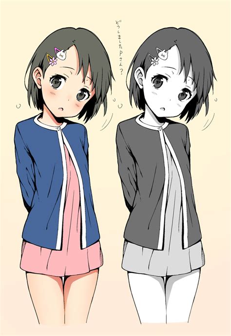 Sasaki Chie Chie Sasaki The Idolm Ster Cinderella Girls Image By
