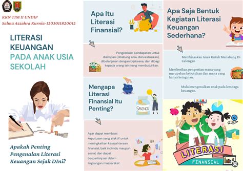 Pendidikan Kesehatan Keuangan Kunci Literasi Dan Pengambilan Keputusan