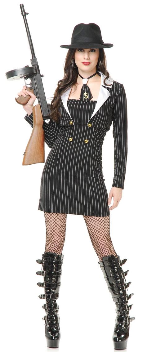 Pin En Mafia Bachelorette Party Outfits