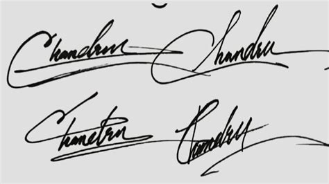 ️ Good Looking Signature Style Alphabet C How To Create Classic