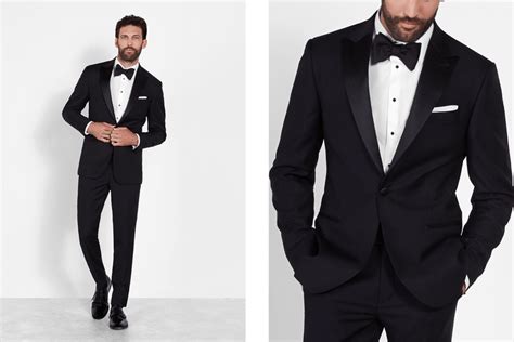 Black Tie Optional Dress Code For Men The Black Tux Blog
