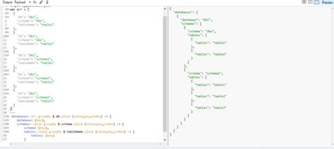convert csv file to hierarchical json