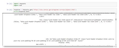 python beautifulsoup extract data within a div of divs