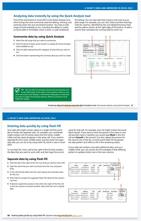 [free ebook]microsoft excel 2013 plain simple excel