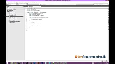 spiludvikling i unity tutorials 22 hud score youtube