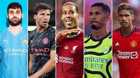 How Josko Gvardiol Compares Against Premier League Centre Backs As Man