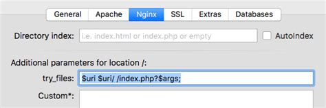 mamp pro mac documentation how tos general