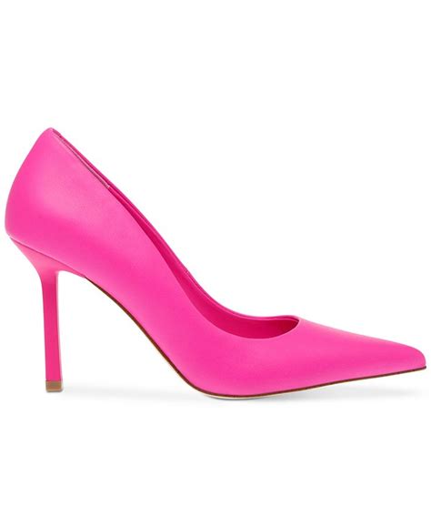 Steve Madden Steve Madden Womens Classie Pointed Toe Stiletto Pumps