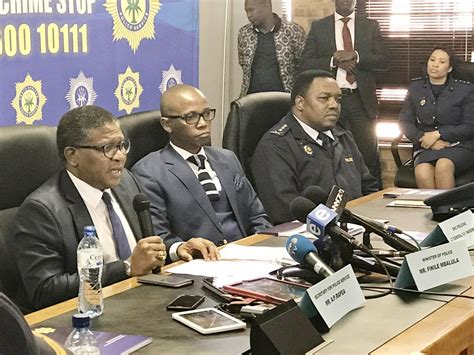 Saps Steps Up To Help Victims Of Gender Based Violence Vukuzenzele