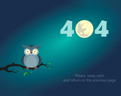 why do you need a custom 404 page