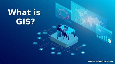 what is gis top 4 applications of geographic information systems