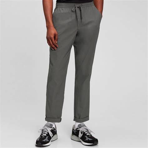 Mens Drawstring Pants Fashions Favourite New Trouser Style