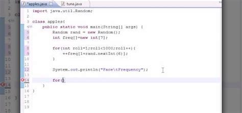 how to store counters in an array index when java programming java