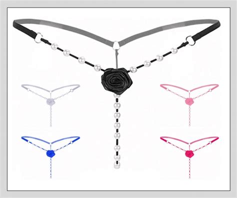15 Pearl Panties Thongs And G Strings Including Bracli Maybe This