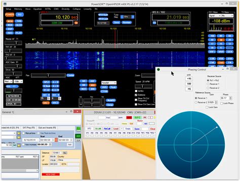 software defined ham radio anan 100d
