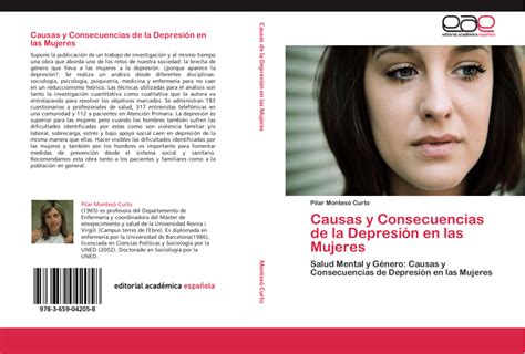 Pdf Salud Mental Y Género Causas Y Consecuencias De La Depresión En