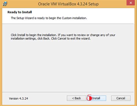 how to install oracle vm virtualbox on windows 10
