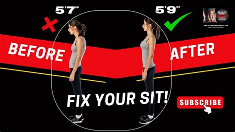 The Perfect 10 Minute Daily Posture Routine Fix Your Sit Smartbodyhub