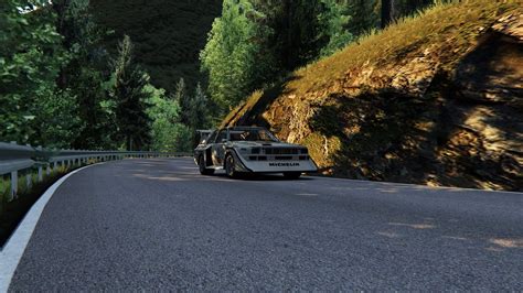 Assetto Corsa Hill Climb Logitech G Pro Wheel Pedals Youtube