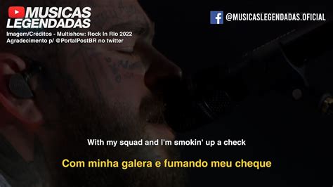 Ao Vivo Acústico Post Malone Go Flex Legendado Lyrics
