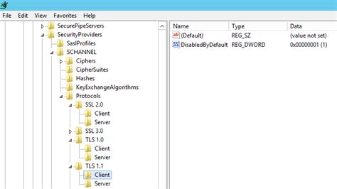 a fatal error occurred while creating an ssl client