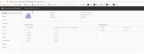 part 7 reset lost or forgotten vcenter vcf root password vmanalyst