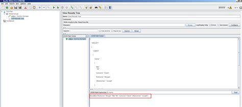 load testing jmeter regular expression to retrieve multi line records