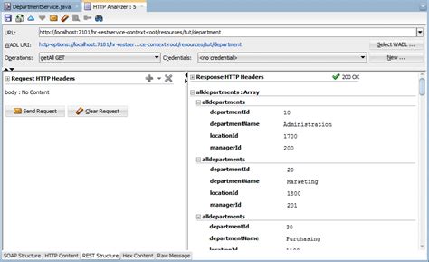 oracle jdeveloper 12c 12 1 3 tutorials building and consuming a