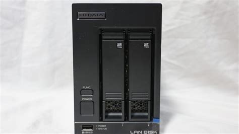 Io Data製のceleron N3010搭載のnas「lan Disk Hdl2 X4」を分解してみた │ Recon Reviewdays