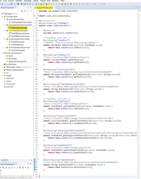 fullstack development with spring boot mongodb swagger angular docker