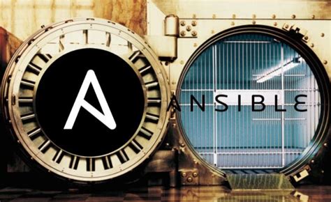ansible vault tutorial learn best practices in 5 minutes